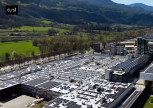 Durst Group Installs One of the Biggest Solar Panel Plants in South ...