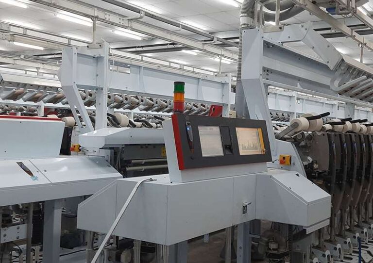 Long-Staple Spindles 2022 Shipments Record Terrific Growth - Textile ...