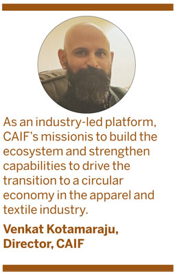 T&A Sector – Towards Sustainable Growth - Textile Insights