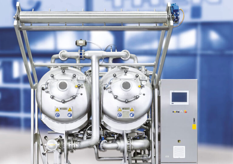 Fong’s Showing THEN Supratec LTM At ITMA - Textile Insights