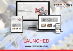 TeraSpin Gives A New Look To Their Business Website - Textile Insights