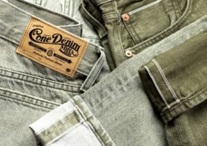 Cone Denim Launching 100% Sustainable Line At Kingpins - Textile Insights