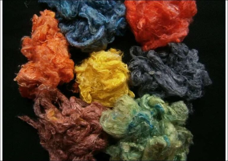 Recycled Fibre Produced From Ocean-Bound Plastic Bottles - Textile Insights