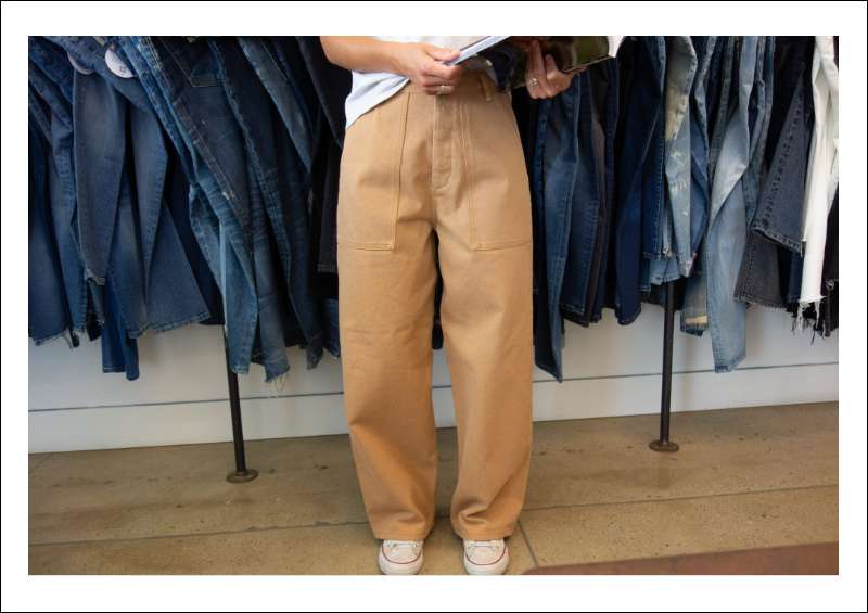 Cone Denim Launching 100% Sustainable Line At Kingpins - Textile Insights