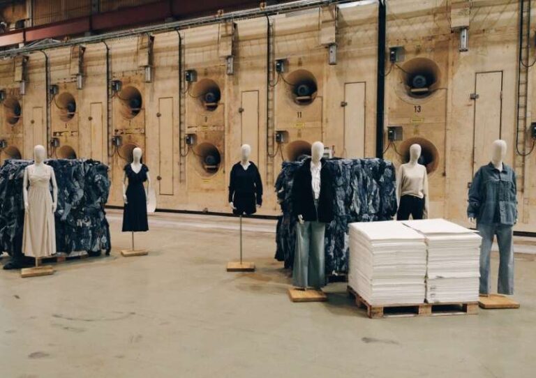 Cellulose Fibre Recycler Renewcell Launches Supplier Network - Textile ...