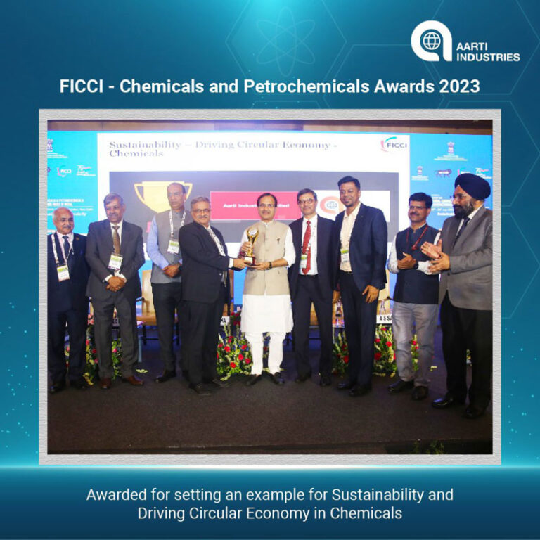 Aarti Industries Earns Coveted Awards For Excellence And Innovation ...