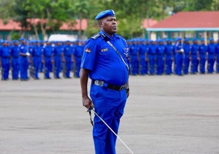 All Kenyan Police & Military Uniforms To Be Produced Locally - Textile ...