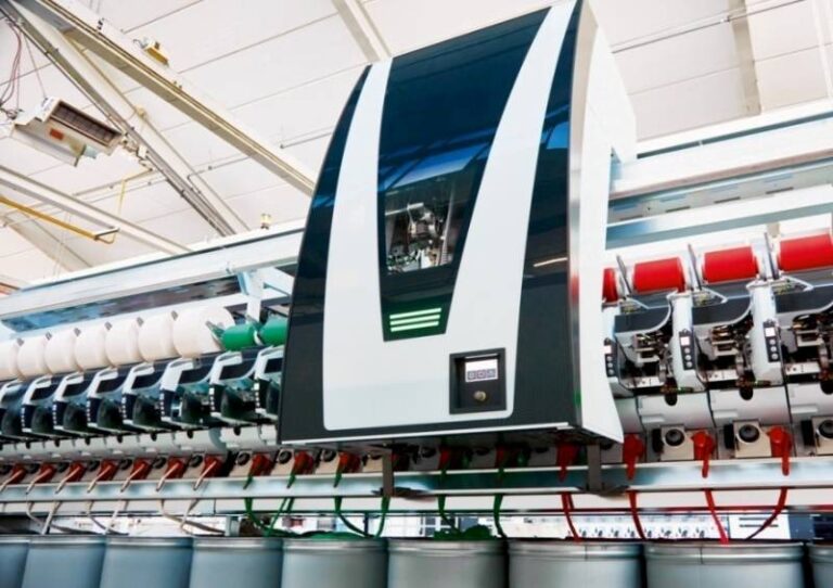 Saurer Technology Will Shape Future Of Textiles At ITMA Asia - Textile ...