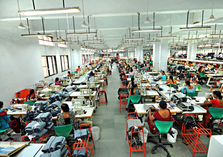 PM MITRA Parks Aim To Make India A Global Textile Manufacturing Hub ...