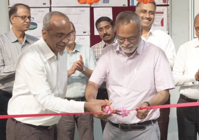 First ‘Lean Assembly Line’ At TeraSpin Plant Inaugurated - Textile Insights