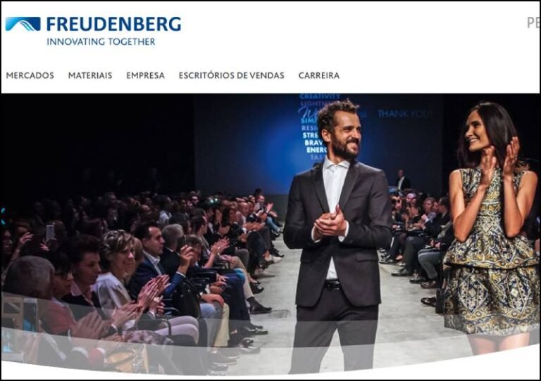 Freudenberg Unveils Website For South American Markets - Textile Insights