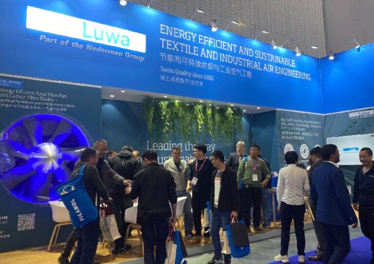 Luwa’s Vision For Tomorrow: Sustainability, Efficiency and Growth in ...