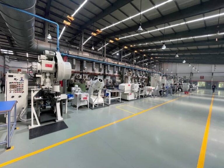 First ‘Lean Assembly Line’ At TeraSpin Plant Inaugurated - Textile Insights