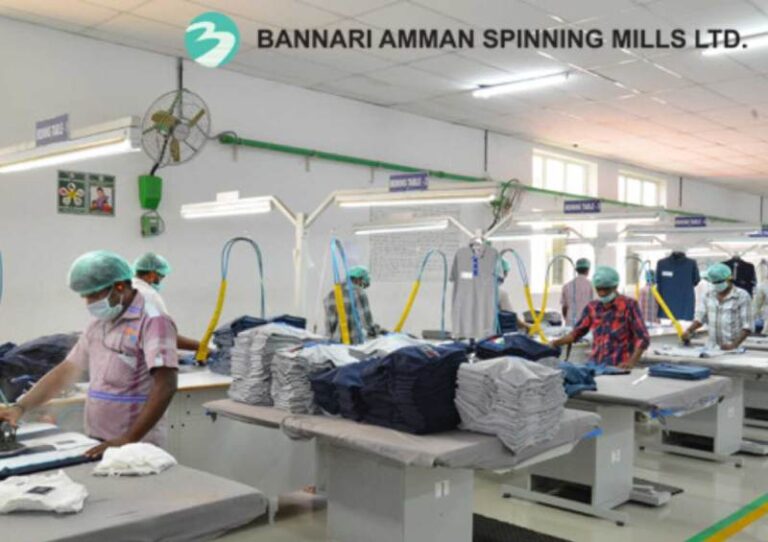 Bannari Amman Spinning Mills To Sell Garment Unit And Land - Textile Insights