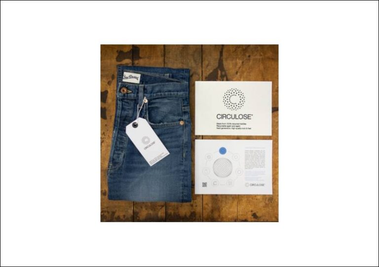 Cone To Show Denim Fabrics Made From Circulose At Kingpins - Textile ...