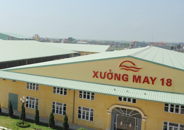 Song Hong Garment Initiates Mega Factory With Investment Of Over VND700 ...