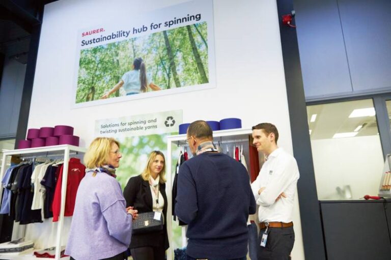 Saurer OpenHouse 2024: A Platform For Knowledge Sharing And Innovation ...