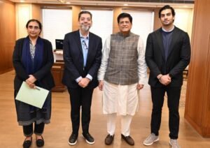 Piyush Goyal Welcomes Epic Group’s US$100 Million Investment In Odisha ...