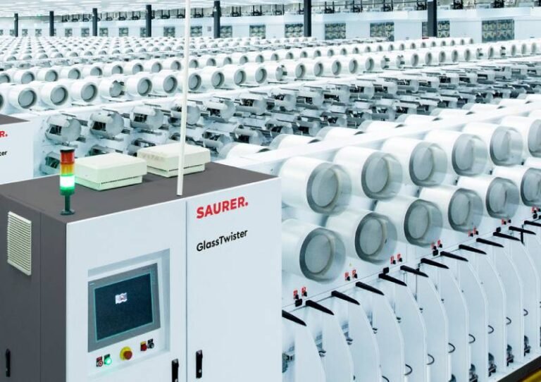 Saurer – Innovative Solutions For Processing Fine Yarn Filaments ...