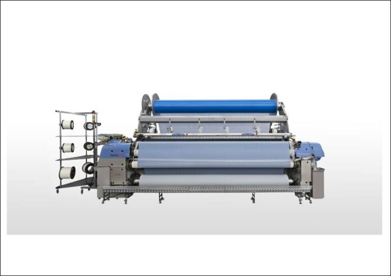 Itema Showing Two Weaving Machines At Techtextil North America ...