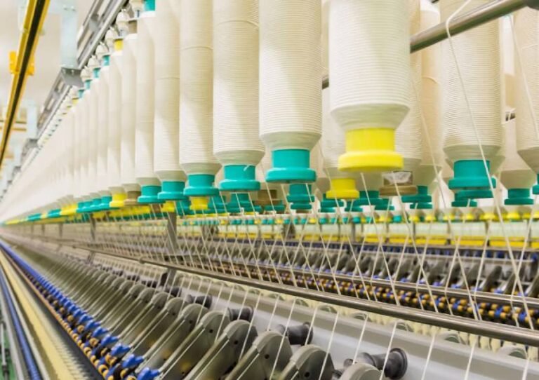 From Growth To Decline: An Overview of India’s Textile Machinery Trade ...