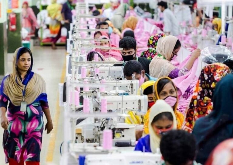 AFWA’s 2024 Report Reveals Wages In Asia’s Garment Industry Fall ...
