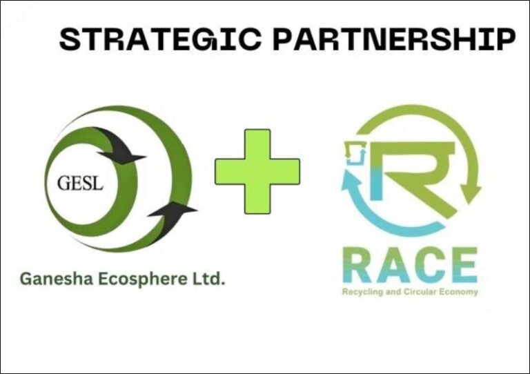 Ganesha Ecosphere Invests In RACE Eco Chain To Transform Waste ...