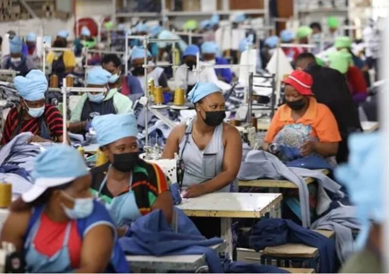 Lesotho Promotes Ethical Manufacturing To Revive Textile Sector ...
