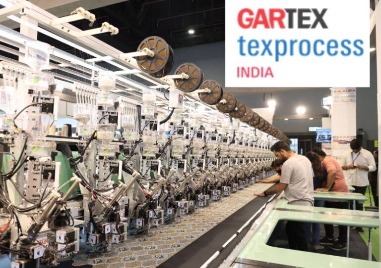Gartex Texprocess India 2024 Focuses On Sustainability And Innovation - Textile Insights