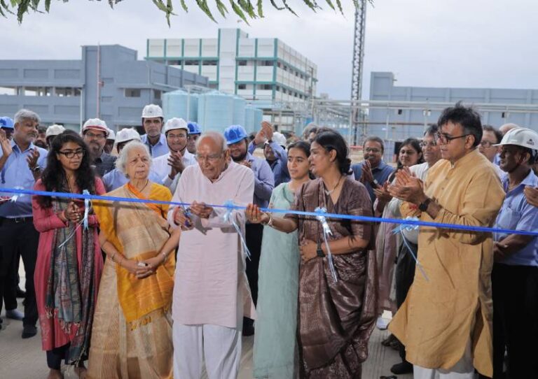 Jay Chemical Industries Commissions New Specialty Chemicals Plant ...