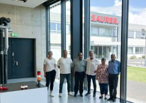 Saurer Introduces Ideal Group As New Agent For Pakistan - Textile Insights
