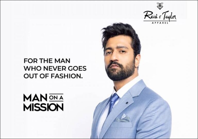 Reid & Taylor Launches ‘Man On A Mission’ Campaign Featuring Vicky ...
