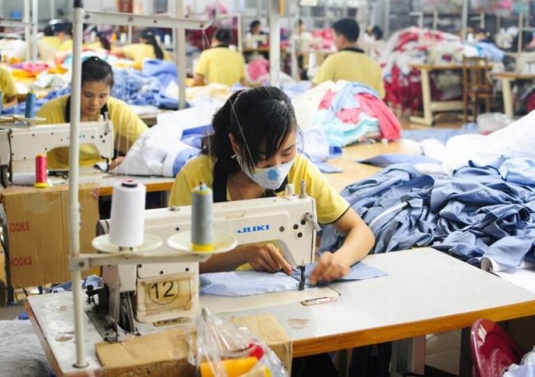Vietnam Textile Sector Faces Order Slowdown Despite Export Growth ...