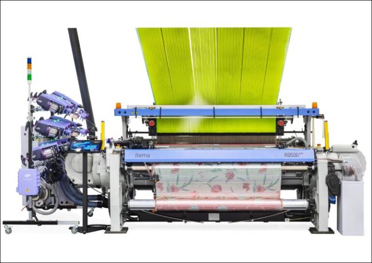 Itema Showcases Full Range Of Weaving Machines At SITEX 2025 - Textile ...