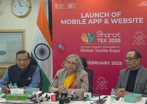 Bharat Tex 2025 To Showcase India As A Global, Sustainable Textile Hub ...