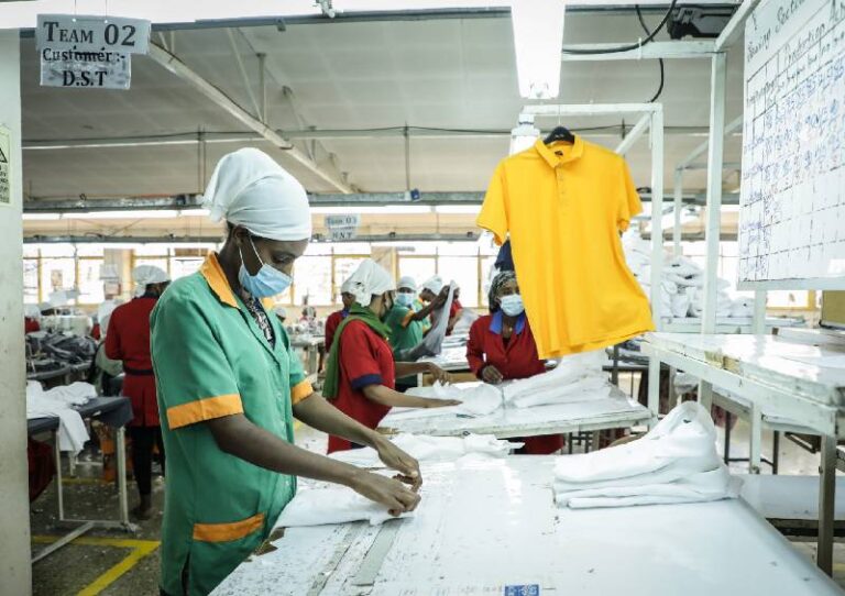 Ghana garment industry - Textile Insights