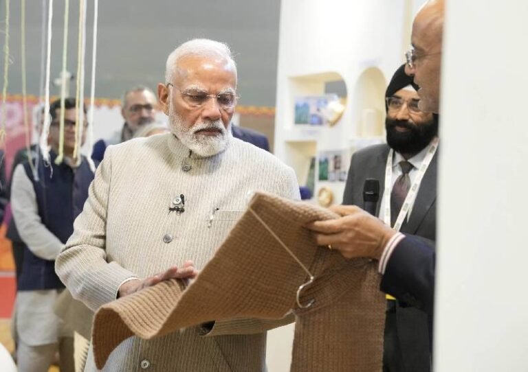 PM Narendra Modi Highlights India’s Vision Of Viksit Bharat For Global ...