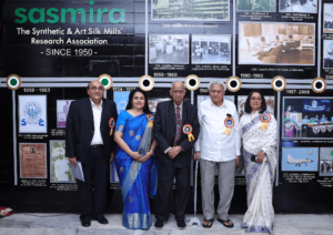 SASMIRA Celebrates 75th Foundation Day With Amrit Mahotsav - Textile ...