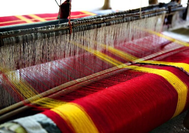 UP’s Textile & Handloom Industry On Growth Path With Major Government ...