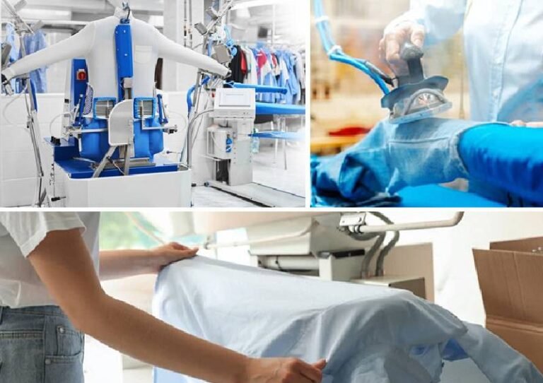 Latest Ironing And Pressing Innovations To Take Centre Stage At Garment ...