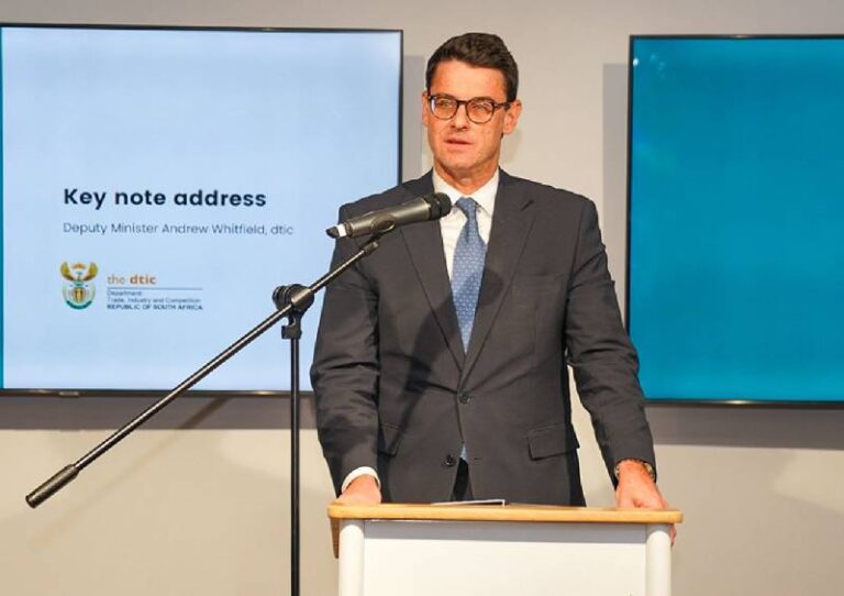 South African Government Confirms Textile Sector’s Role In Economic ...