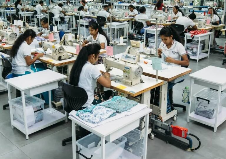 Star Garments Sets Global Wheels In Motion With First Overseas Factory ...