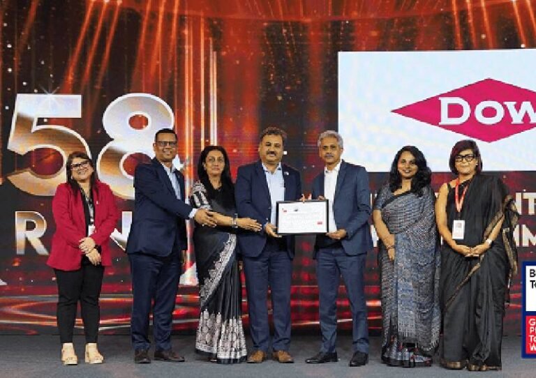 Dow India Best Companies to Work For 2025 - Textile Insights