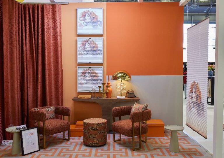 Heimtextil 2026 Unveils Holistic Interior Design Showcase - Textile ...