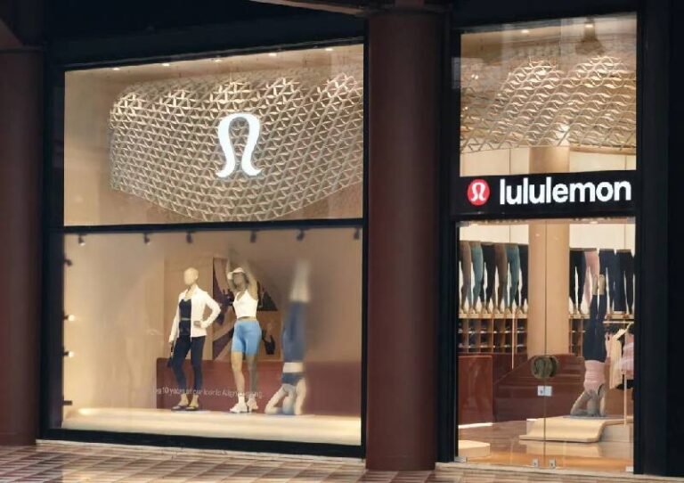 Lululemon international expansion 2025 - Textile Insights