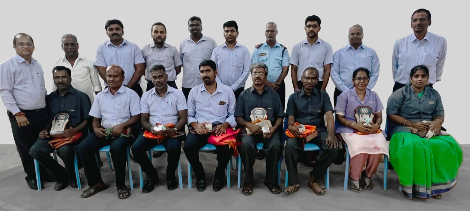 MAG Enters 35th Year Of Quality And Innovation - Textile Insights