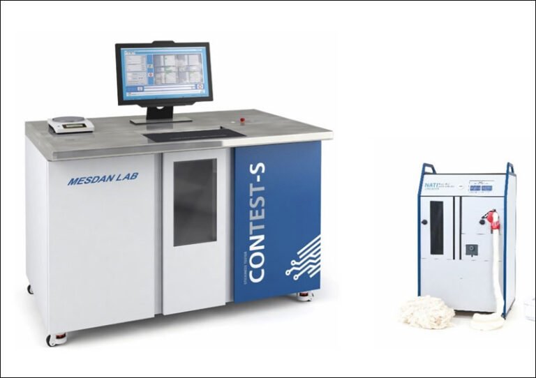 Mesdan Showcases Textile Lab Innovations At ITMA Asia + CITME 2025 ...