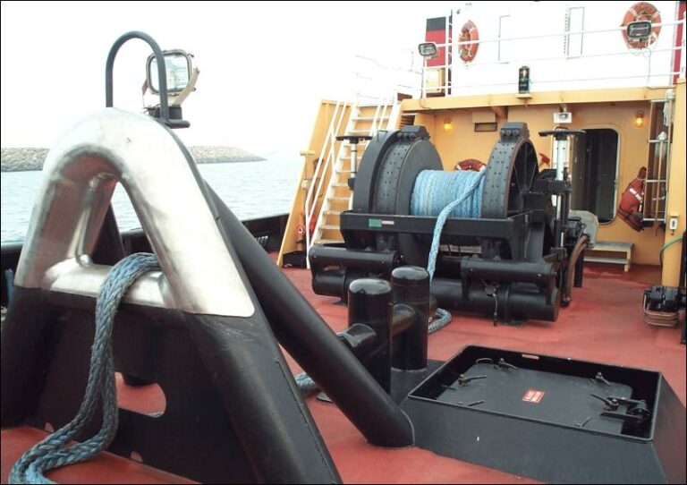 Samson Rope And Ocean Legacy Pioneer Recycling Path For End-Of-Life ...