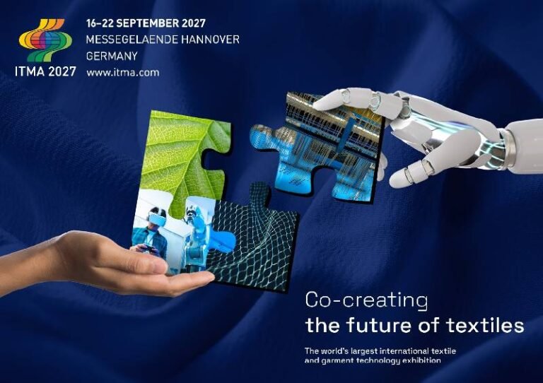 ITMA 2027 Stand Space Application Opens - Textile Insights