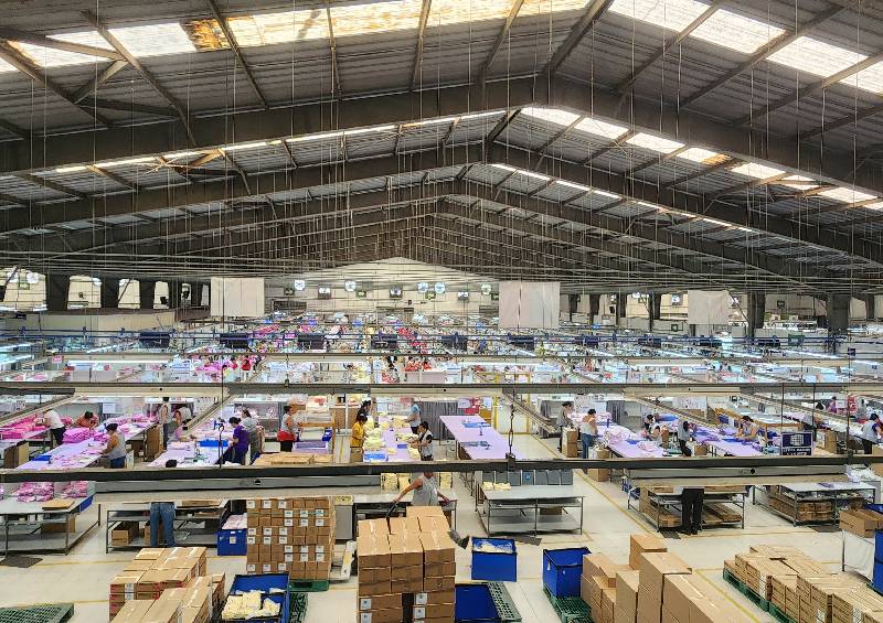 Footwear manufacturing Central America - Textile Insights